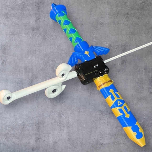 Handmade | Toys | Beyblade X Legend Of Zelda Launcher Set Pla | Poshmark